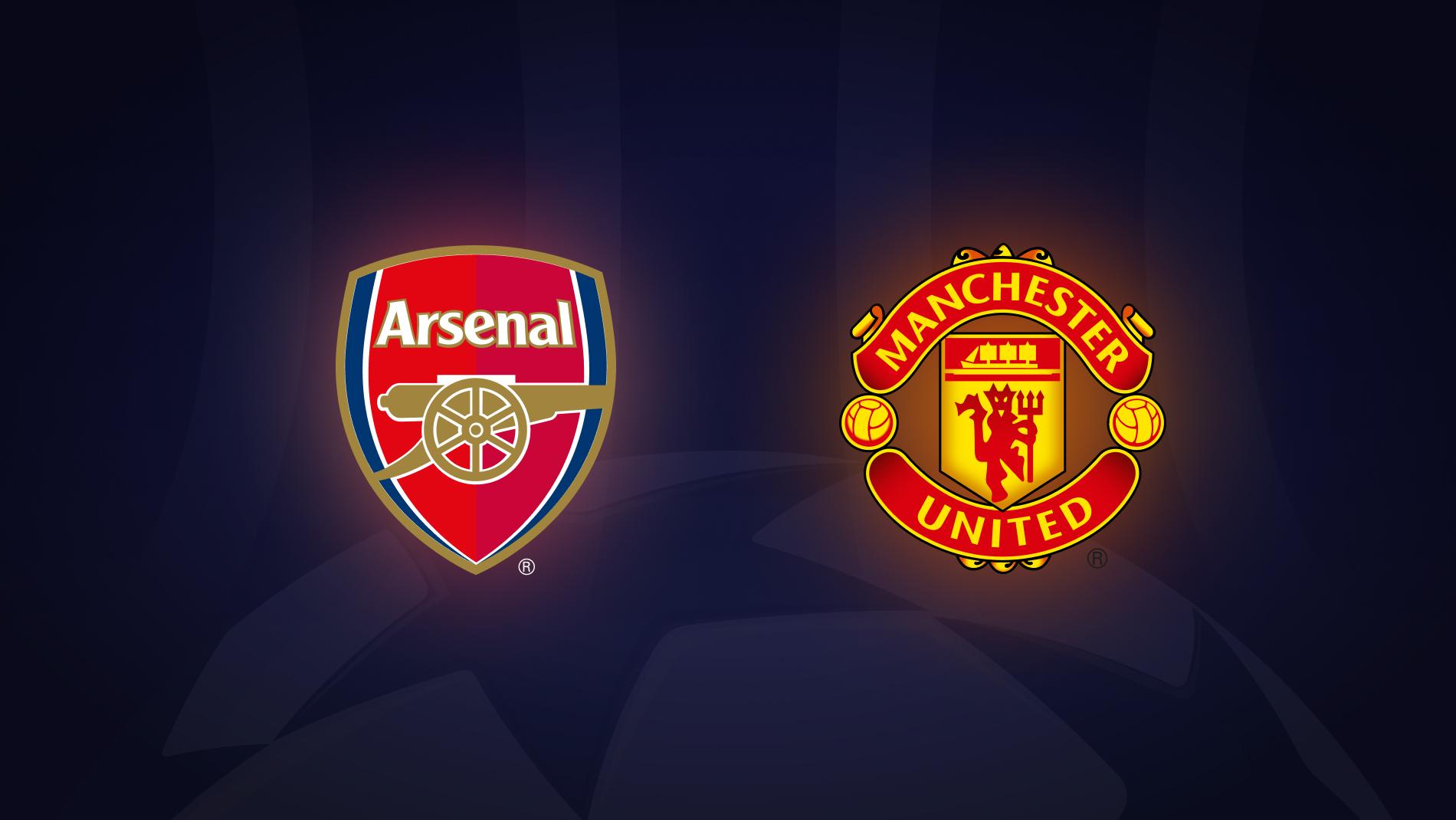 Arsenal vs Manchester United Full Match Replay and Highlights ...